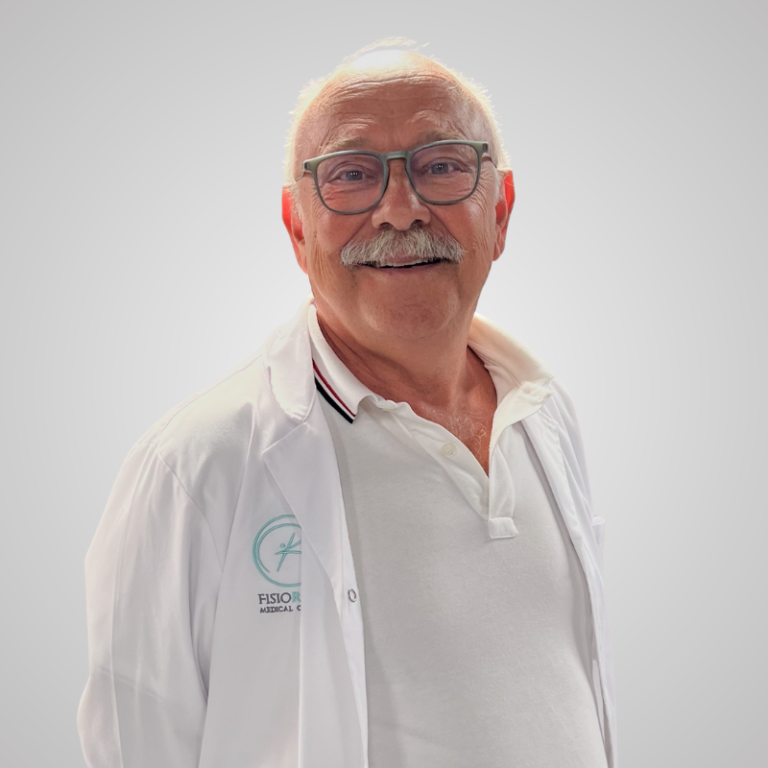 Dr. Giovanni Consalvo Traina - Fisioradi Medical Center