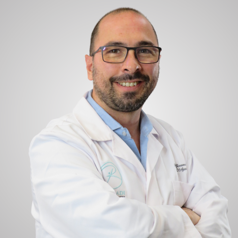 Dr. Giovanni D’Agostino - Fisioradi Medical Center
