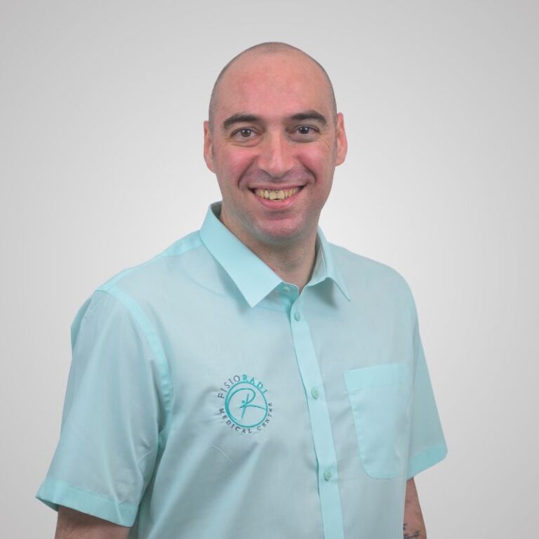 Dr. Francesco Maria Guerrini - Fisioradi Medical Center