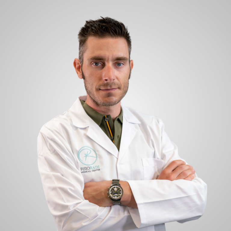 Dr. Federico Scotti - Fisioradi Medical Center