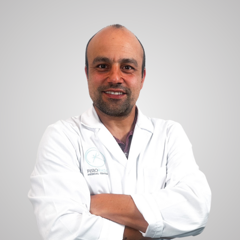 Dr. Fabrizio Podeschi - Fisioradi Medical Center