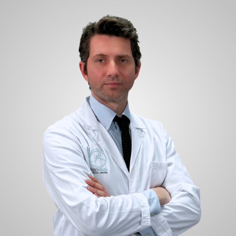 Dr. Matteo Tallè - Fisioradi Medical Center